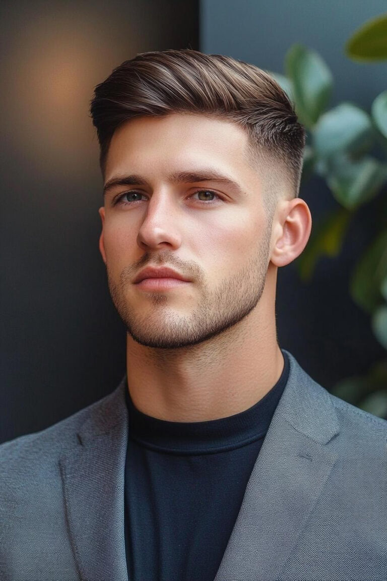 35 Low Fade Haircuts For The Modern Professional