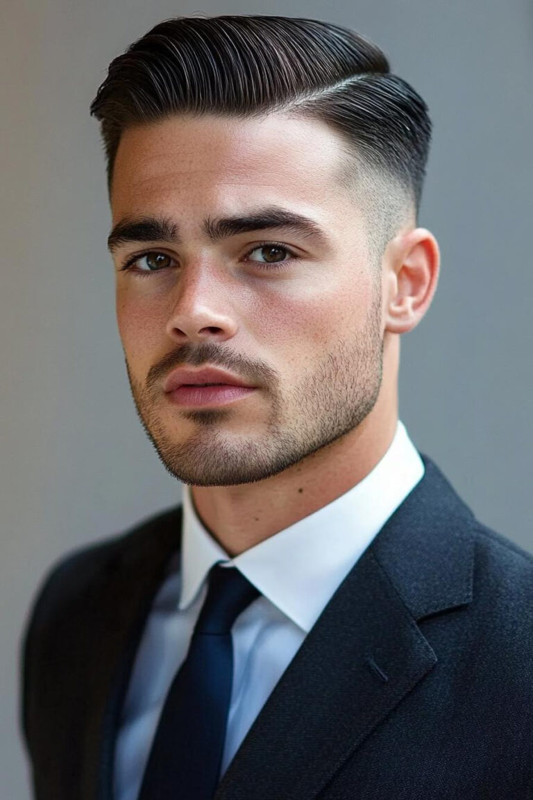 35 Low Fade Haircuts For The Modern Professional