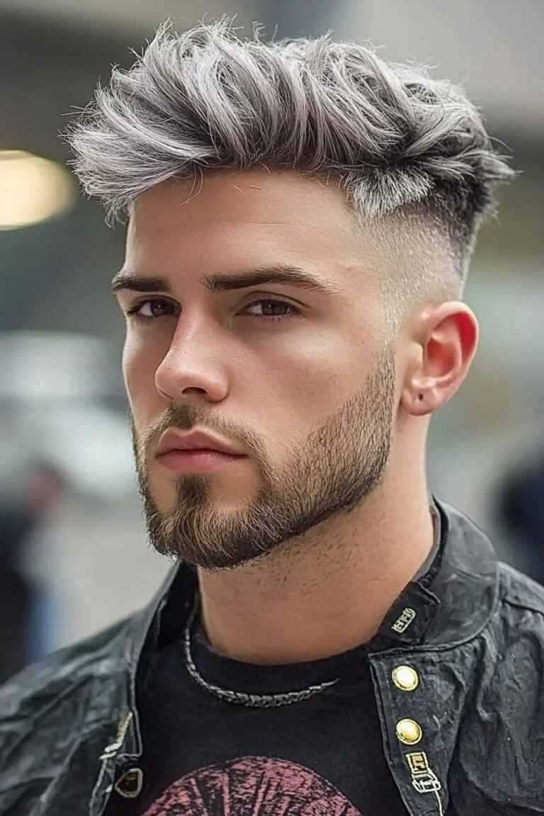 43 Trending Faux Hawk Styles For Festival Season 2025