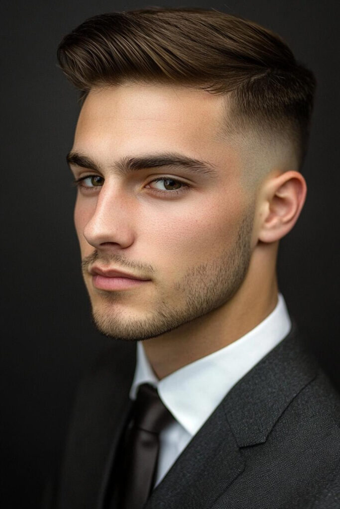 35 Low Fade Haircuts For The Modern Professional