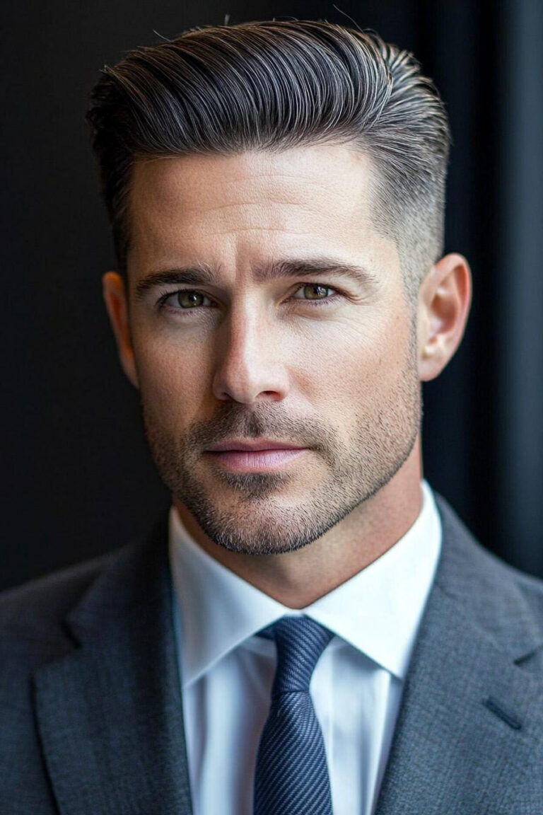 35 Low Fade Haircuts For The Modern Professional