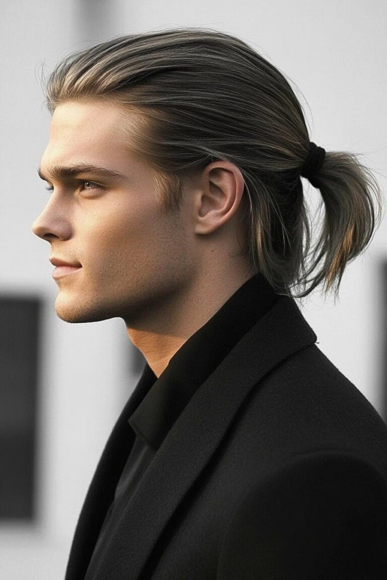 31 Man Bun Styling Ideas For Long Hair Enthusiasts