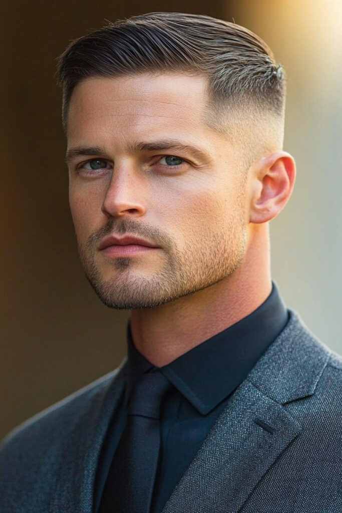 35 Low Fade Haircuts For The Modern Professional