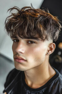 35 Modern Taper Fade Styles That Will Dominate Spring 2025