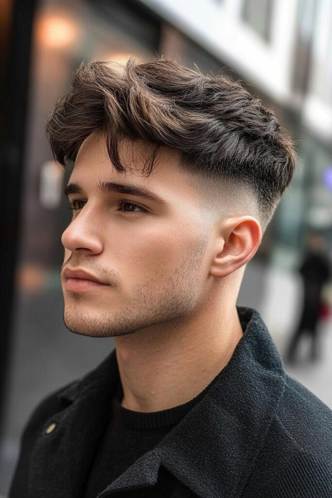 35 Modern Taper Fade Styles That Will Dominate Spring 2025