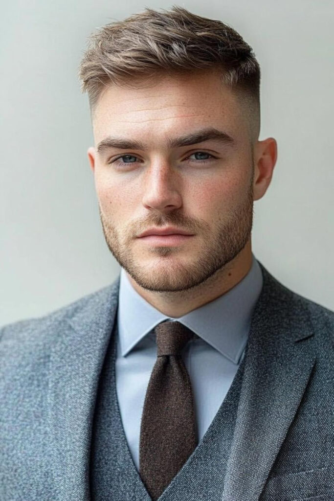 35 Low Fade Haircuts For The Modern Professional