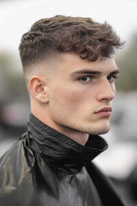 29 Mid Fade Haircut Men: The Latest Trends