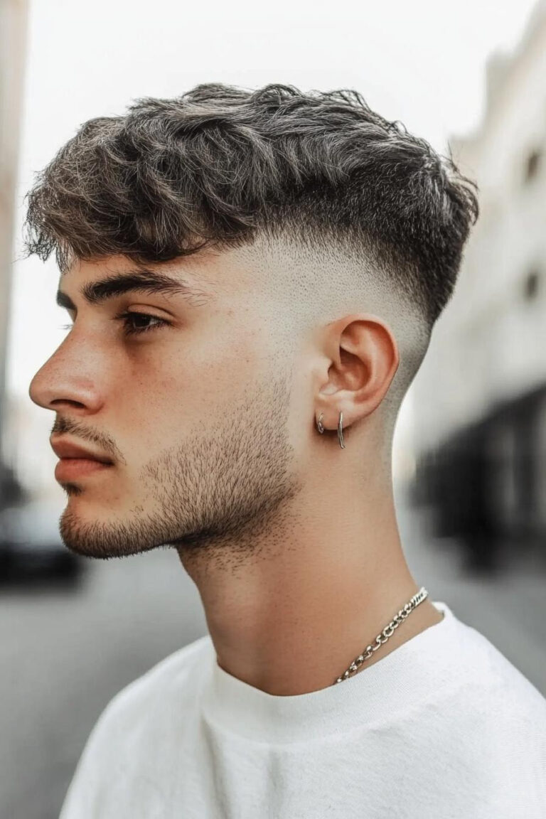 29 French Crop Variations For Different Face Shapes