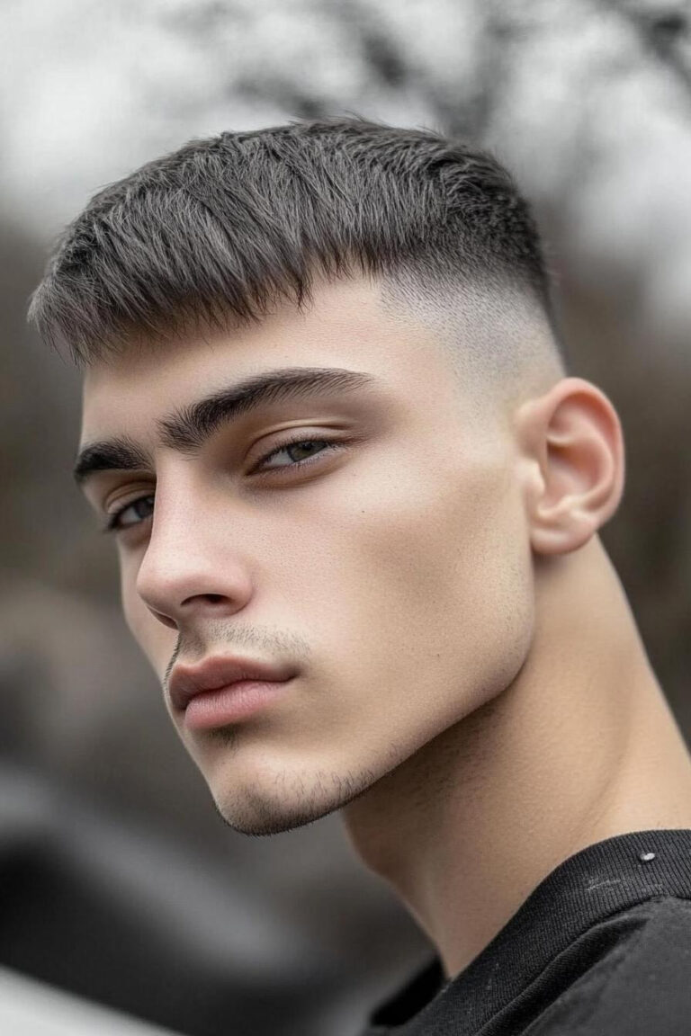 35 Modern Taper Fade Styles That Will Dominate Spring 2025