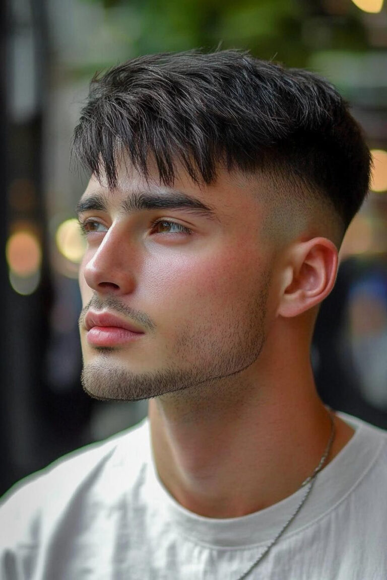 35 Modern Taper Fade Styles That Will Dominate Spring 2025