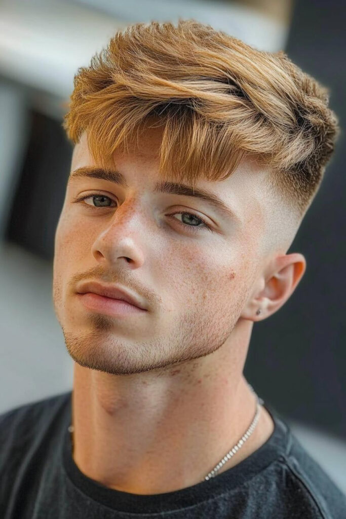 35 Modern Taper Fade Styles That Will Dominate Spring 2025