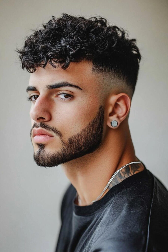 35 Modern Taper Fade Styles That Will Dominate Spring 2025