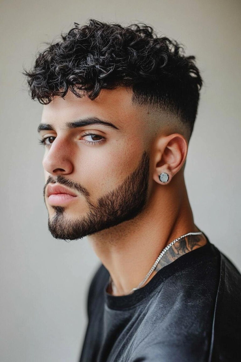 35 Modern Taper Fade Styles That Will Dominate Spring 2025