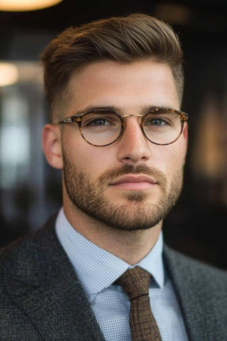 35 Low Fade Haircuts For The Modern Professional