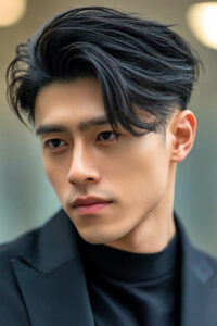 26 Asian Men Hairstyle Ideas For Every Occasion