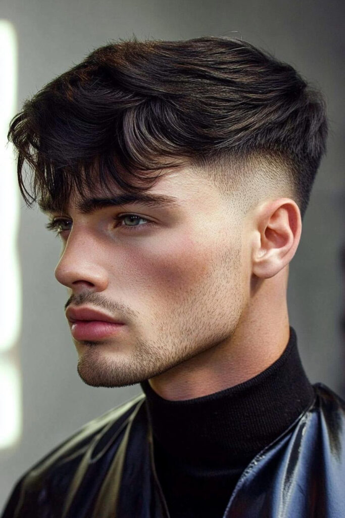 35 Modern Taper Fade Styles That Will Dominate Spring 2025