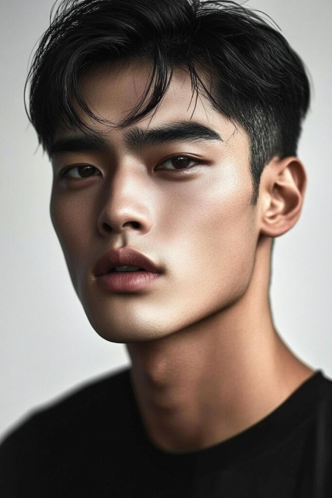 26 Asian Men Hairstyle Ideas For Every Occasion
