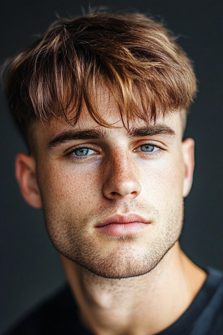 33 Celebrity-Inspired Quiff Haircuts For Special Events