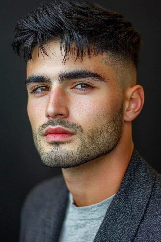 35 Modern Taper Fade Styles That Will Dominate Spring 2025