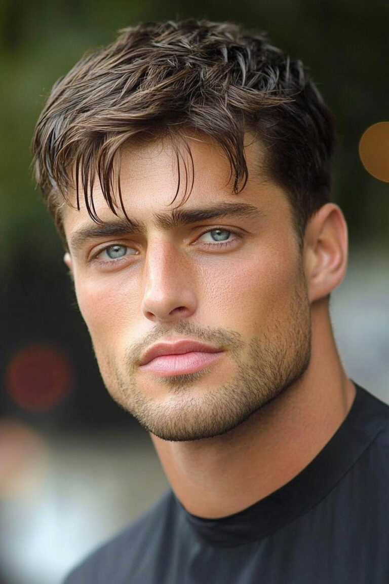 33 Celebrity-Inspired Quiff Haircuts For Special Events