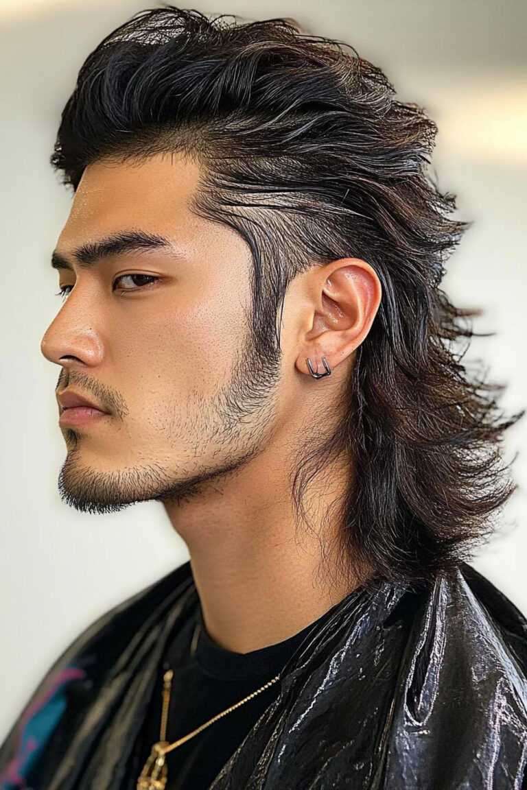 40 Modern Mullet Transformations That Are Breaking The Internet