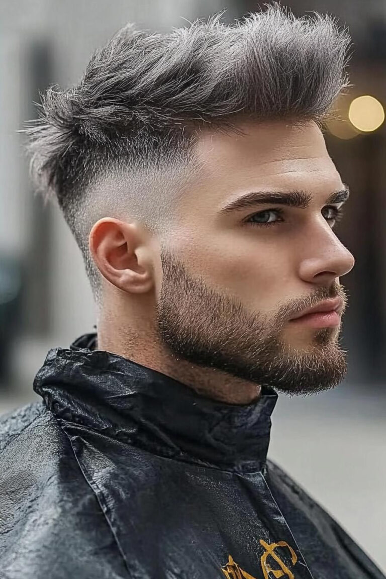 43 Trending Faux Hawk Styles For Festival Season 2025
