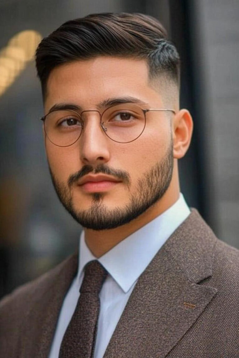 35 Low Fade Haircuts For The Modern Professional