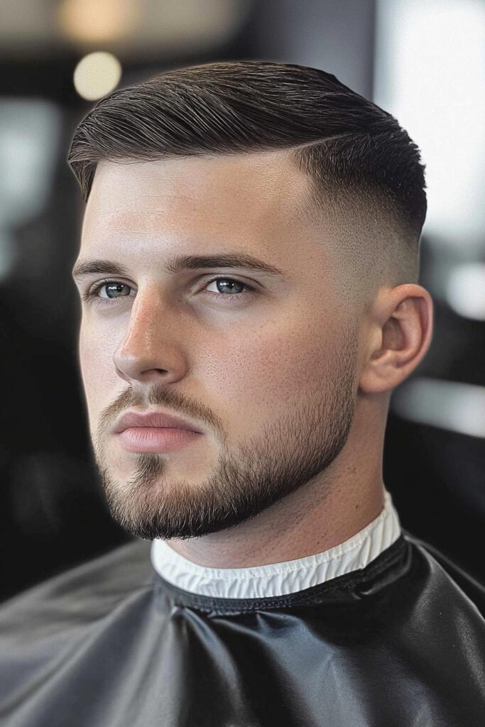 29 Mid Fade Haircut Men: The Latest Trends