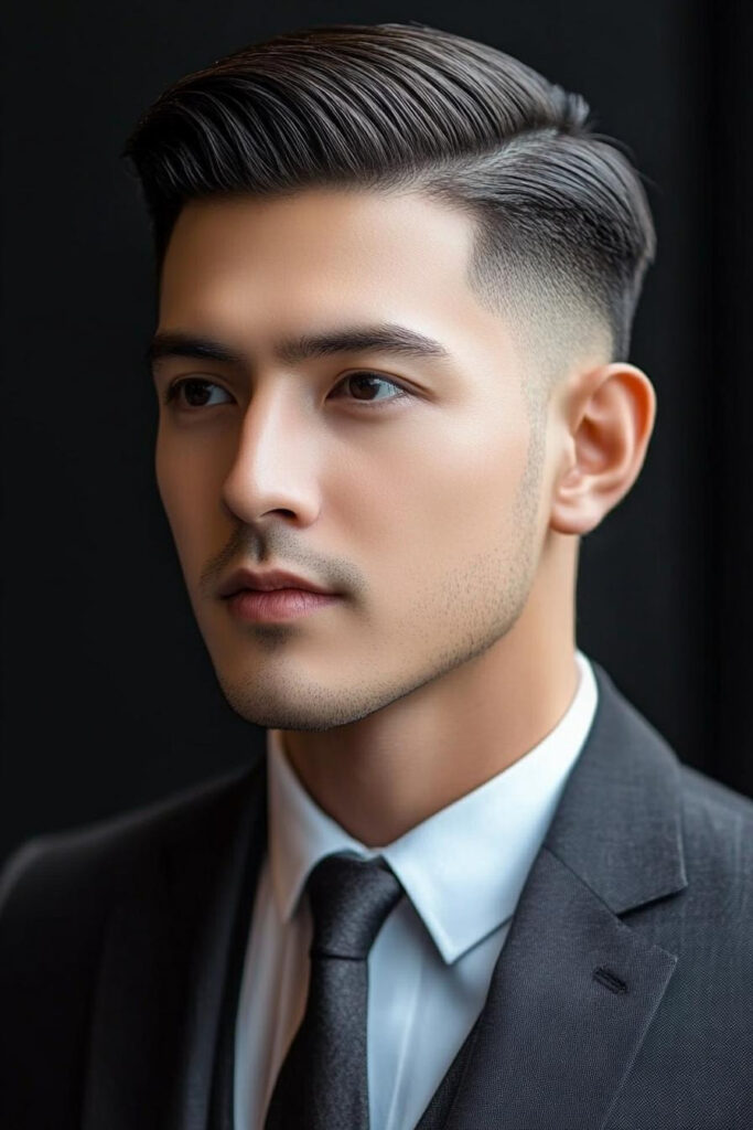 35 Low Fade Haircuts For The Modern Professional