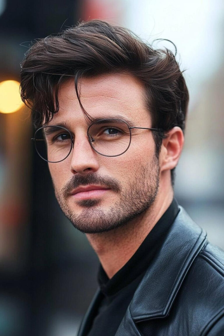 33 Celebrity-Inspired Quiff Haircuts For Special Events