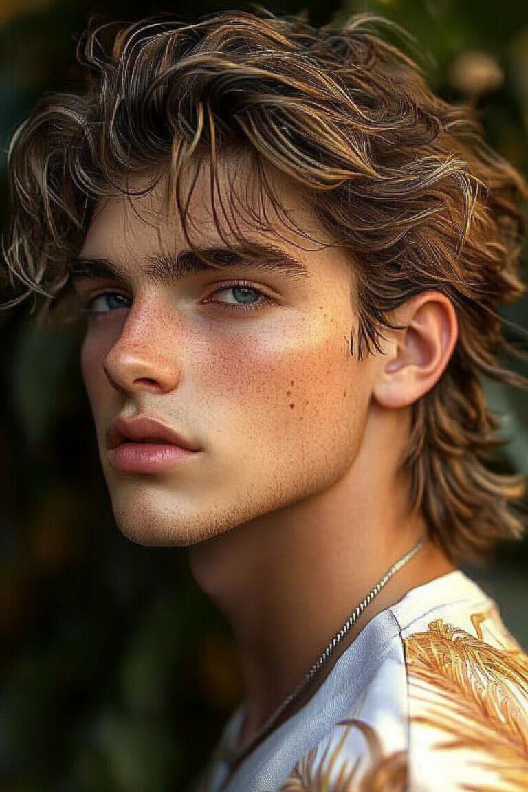 40 Modern Mullet Transformations That Are Breaking The Internet