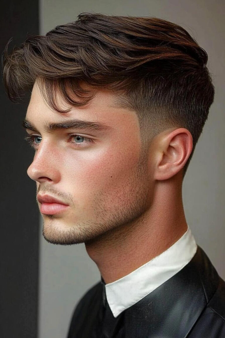 35 Modern Taper Fade Styles That Will Dominate Spring 2025