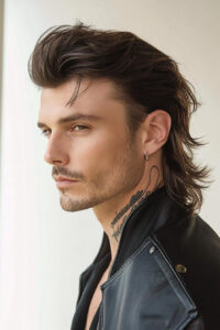 40 Modern Mullet Transformations That Are Breaking The Internet