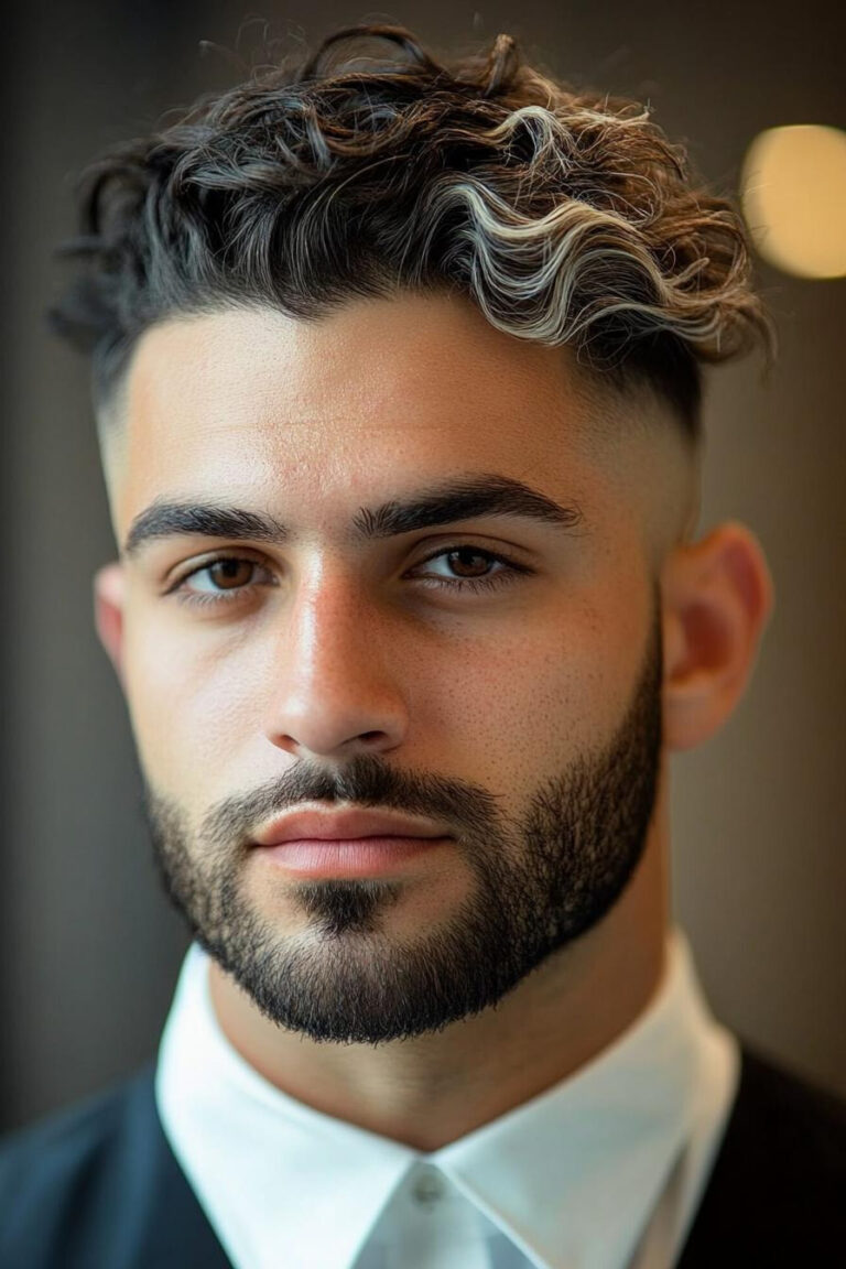 38 Drop Fade Styles For Special Occasions