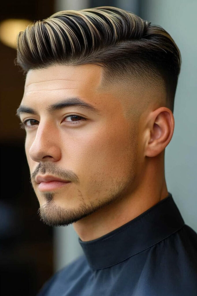 38 Drop Fade Styles For Special Occasions