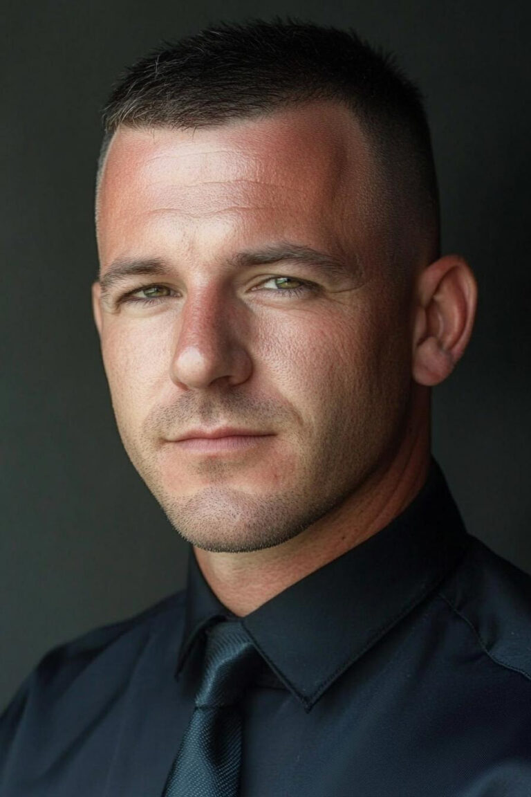 34 Professional Fade Styles For Business Settings