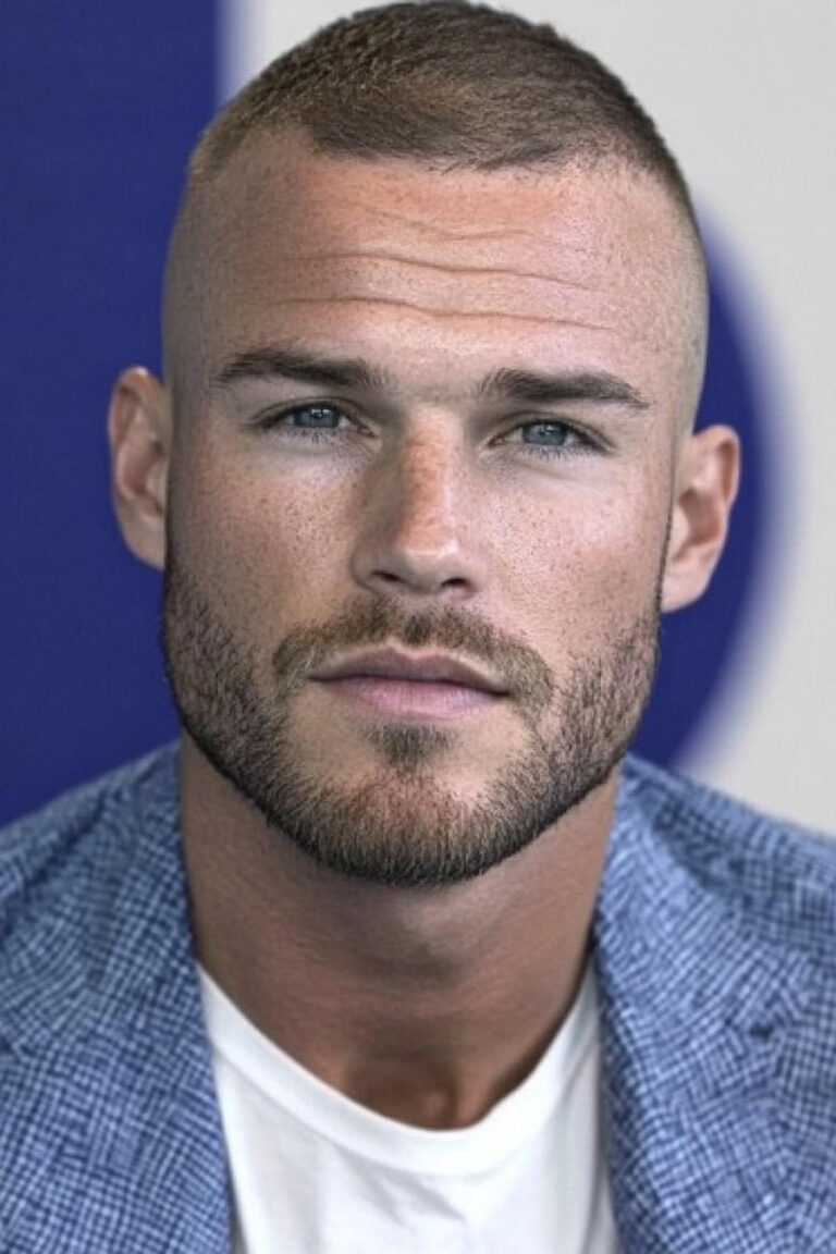 30 Very Short Haircuts For Men To Wear This Spring