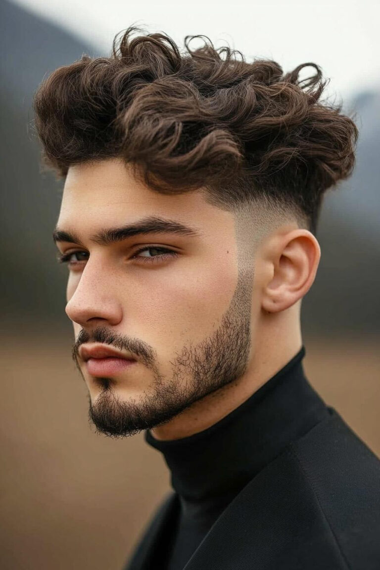 38 Drop Fade Styles For Special Occasions