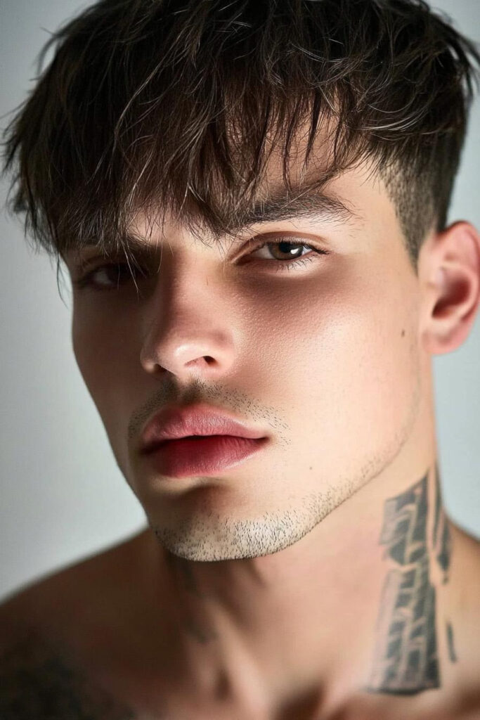 21 Ultra Short Haircuts For Men That Are Trending In 2025