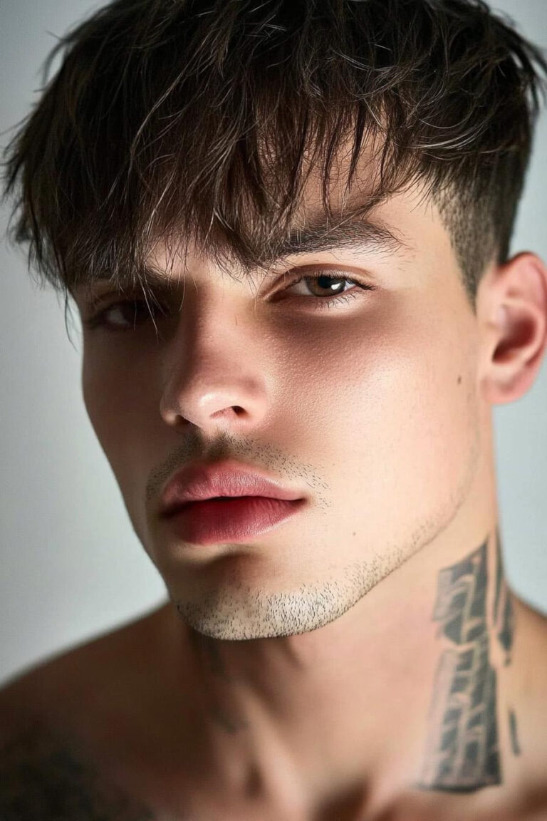 21 Ultra Short Haircuts For Men That Are Trending In 2025