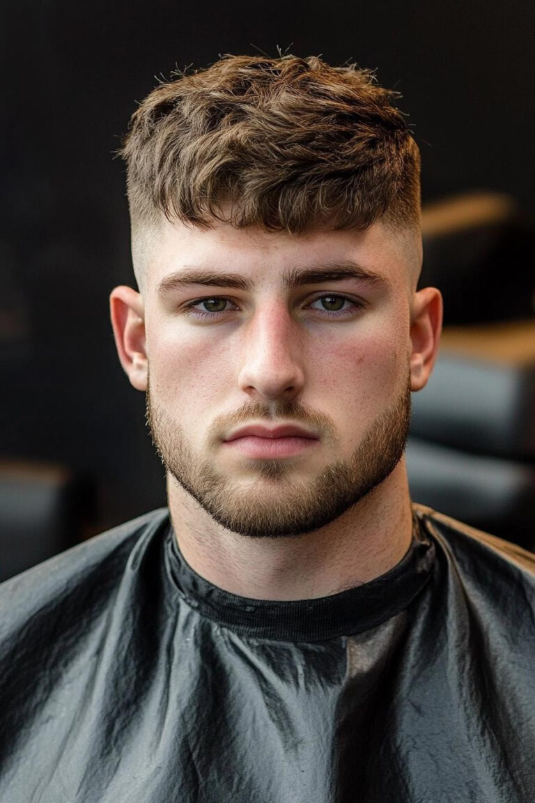 30 Athletic Haircuts For Active Lifestyles