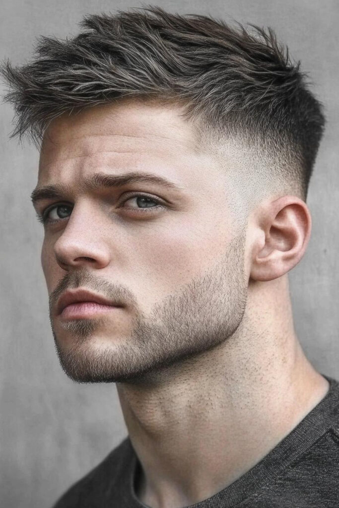 33 Textured Crop Fade Styles For Daily Wear