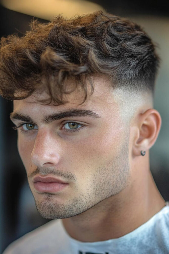 33 Textured Crop Fade Styles For Daily Wear