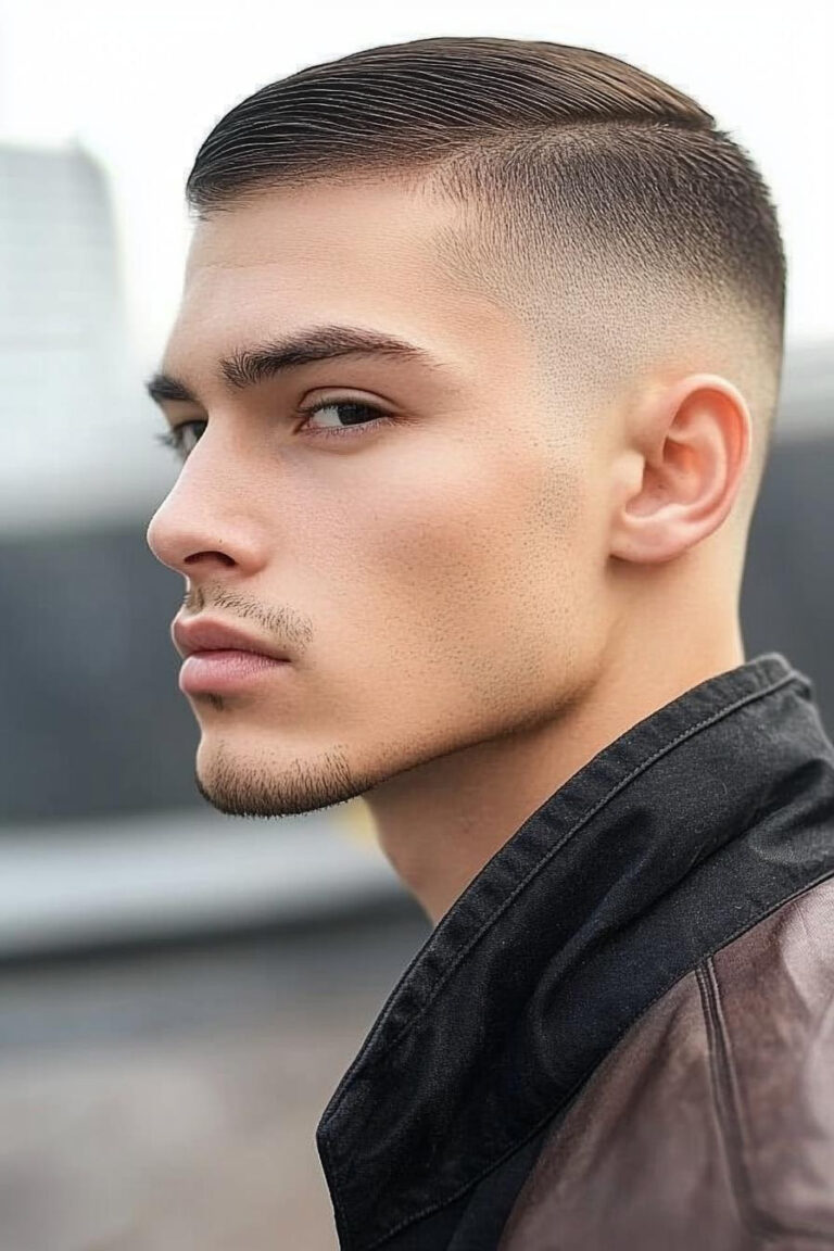 29 Bald Fade Combinations For Clean-Cut Look
