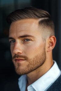 34 Professional Fade Styles For Business Settings