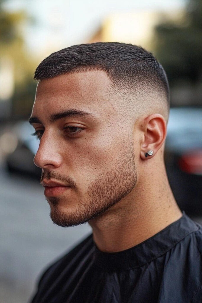 34 Professional Fade Styles For Business Settings