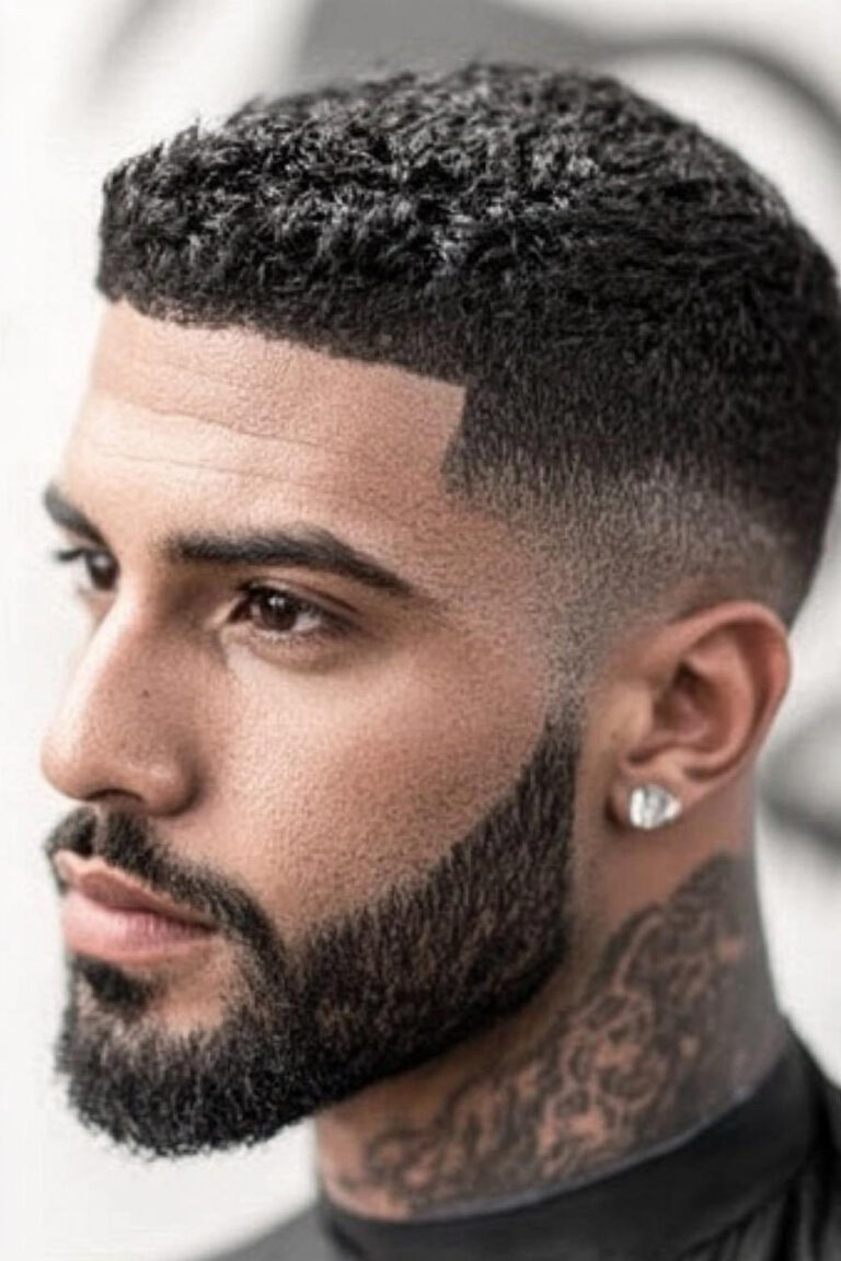 33 Textured Crop Fade Styles For Daily Wear