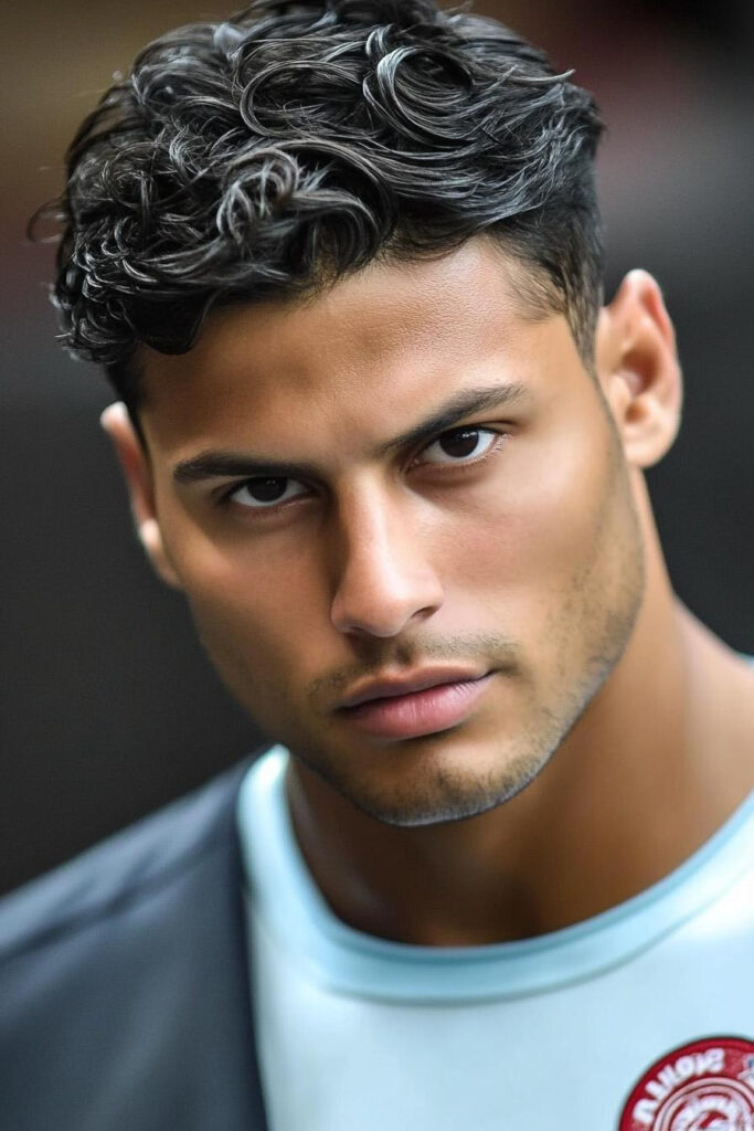 21 Richard Rios Hairstyles For Men - Hairstyle King