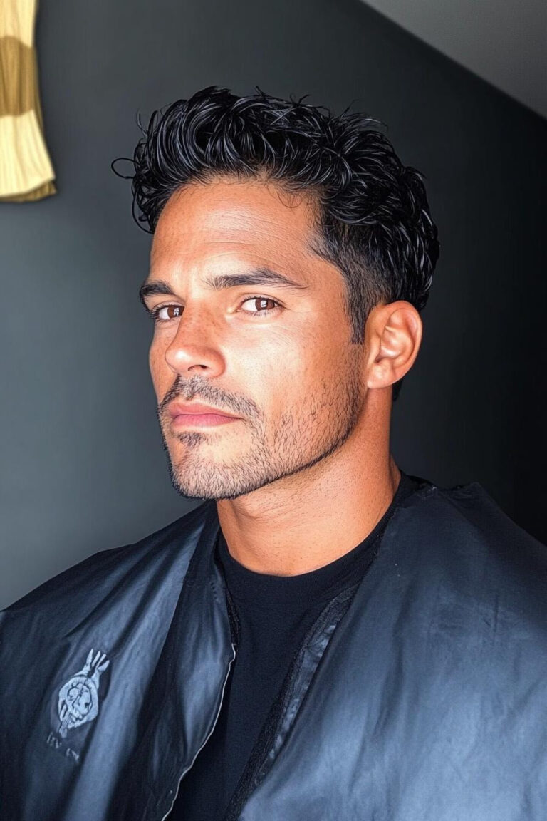 21 Richard Rios Hairstyles For Men - Hairstyle King