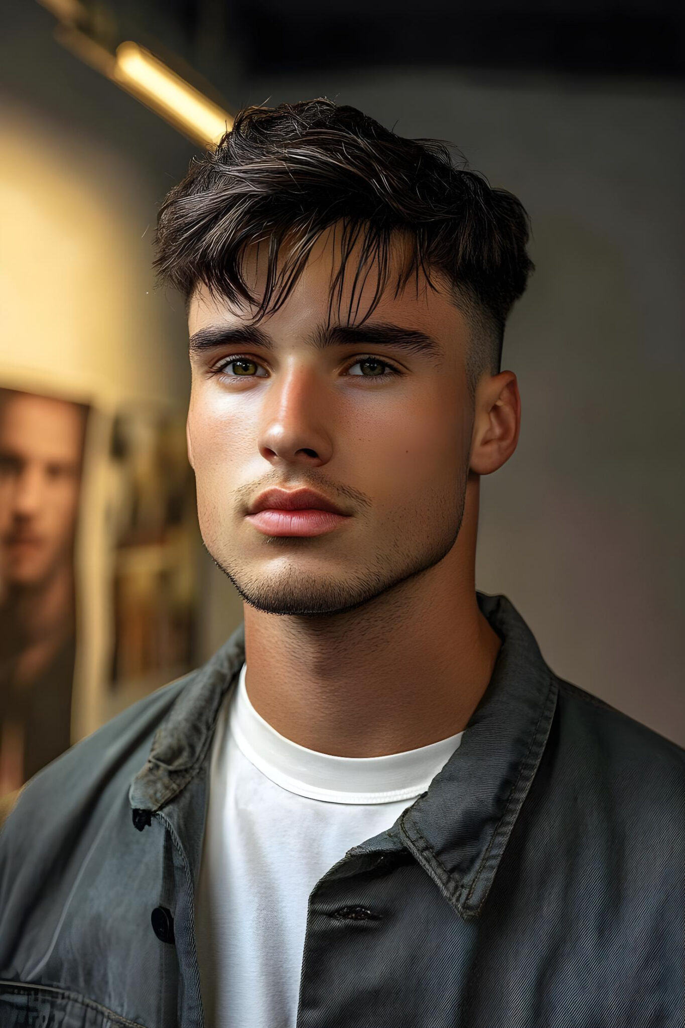 50+ Popular Taper Fade Haircuts For Men In 2025